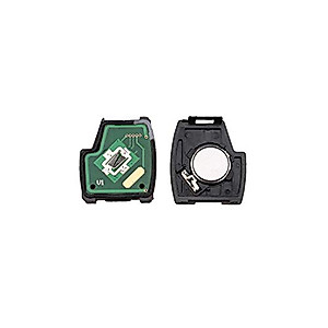 DRIVESTAR Keyless Entry Remote Car Key Replacement 2005 2006 2007 2008 for Honda Pilot for CWTWB1U545