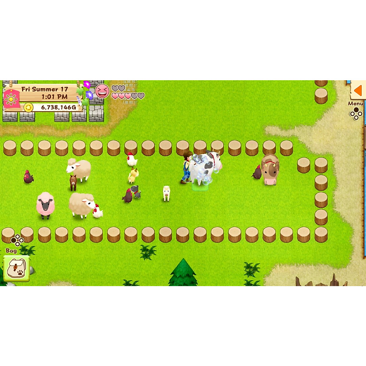 Harvest Moon: Light of Hope SE Complete - PlayStation 4