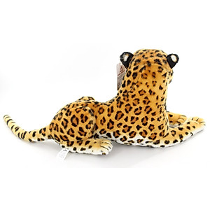 JESONN Stuffed Animals Toys Cheetah Spotted Leopard Plush (13.5 Inches)