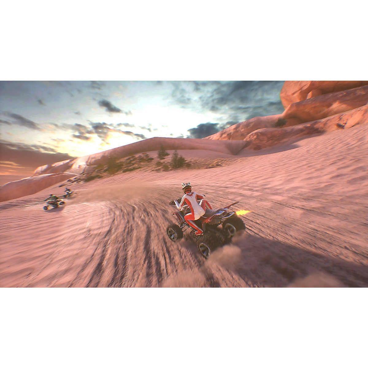 ATV Drift & Tricks - Nintendo Switch