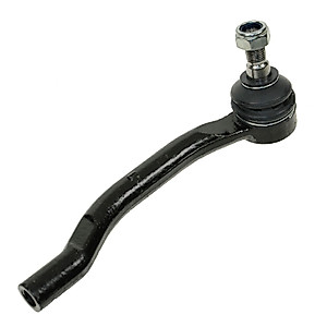 TRQ 10 Piece Steering & Suspension Kit Control Arms with Ball Joints Tie Rods Sway Bar End Links for Acura MDX Honda Pilot