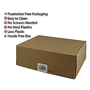 Panda Kids Headphones, Adjustable Headband, Stereo Sound, 3.5Mm Jack, Wired Headphones for Kids, Tangle-Free, Volume Control, Foldable, Childrens Headphones Over Ear for School Home, Travel