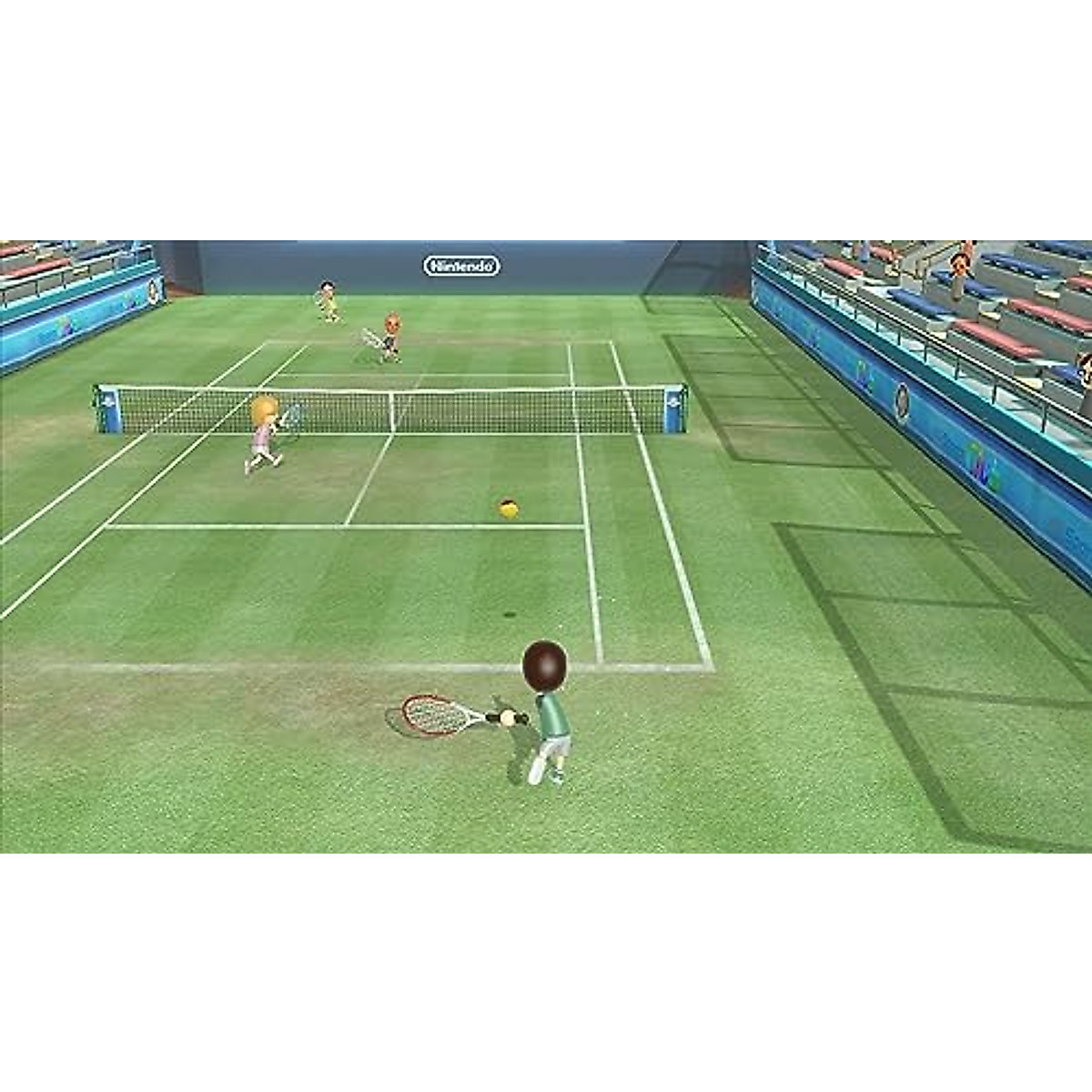 Wii Sports Club - Wii U