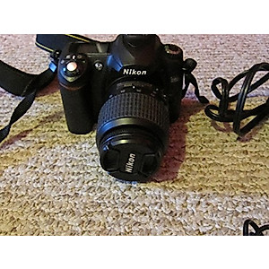 Nikon D50 DSLR Camera (Body Only) (OLD MODEL)