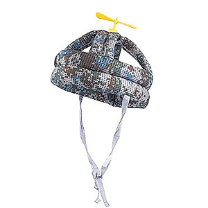 Baby Helmet, Infant Head Protector, No Bump Safety Head Cushion Bumper Bonnet for Running Walking Crawling Safety Helmet for Age 6-36 Months