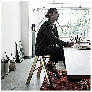 Hasegawa Ladders Lucano Step Stool Premium Edition 2 Step Gold