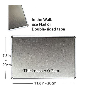 Musidora as Irma Vep Poster Metal Tin Sign Plaque Man Cave Wall 8x12 Inch Wall Art Decoration