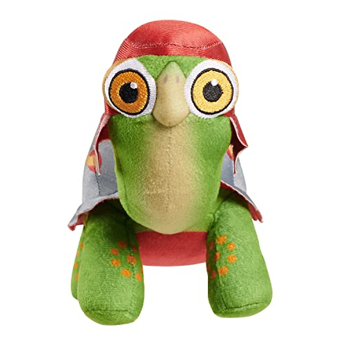 DC Super-Pets Small Plush 5-Piece Set Stuffed Animals, Kids Toys for Ages 3 Up, Amazon Exclusive