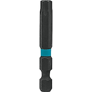 Makita A-96780 Impactx T40 Torx 2″ Power Bit, 2 Pack