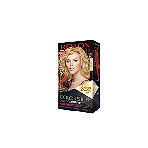 Revlon ColorSilk Buttercream Hair Dye, Extra Light Natural Blonde
