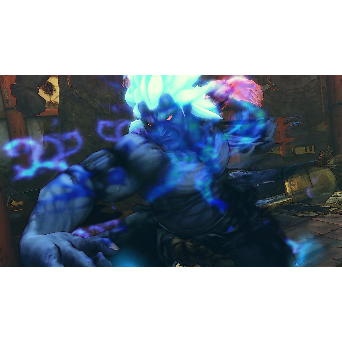 Super Street Fighter IV: Arcade Edition -Xbox 360