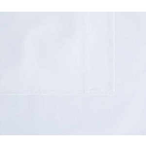 TRULY CALM HOME FOR HEALTH Antimicrobial White Full 4 Piece Sheet Set (SS3829WTFU-4700)