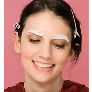 DHI Creme Bleach Mild Original Sensitive Formula Lightens Dark Hair Face & Body 1.9 OZ