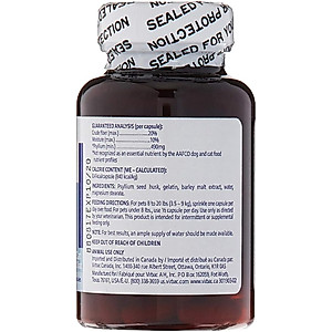 Virbac Vetasyl Fiber Supplement (100 Capsules)