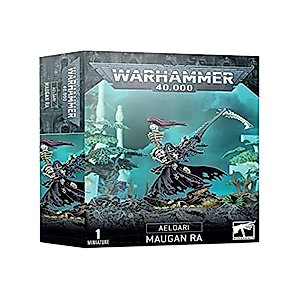 Games Workshop - Warhammer 40,000 - Aeldari Maugan Ra