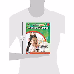 Compare & Contrast, Grades 1 - 2 (Spotlight on Reading)