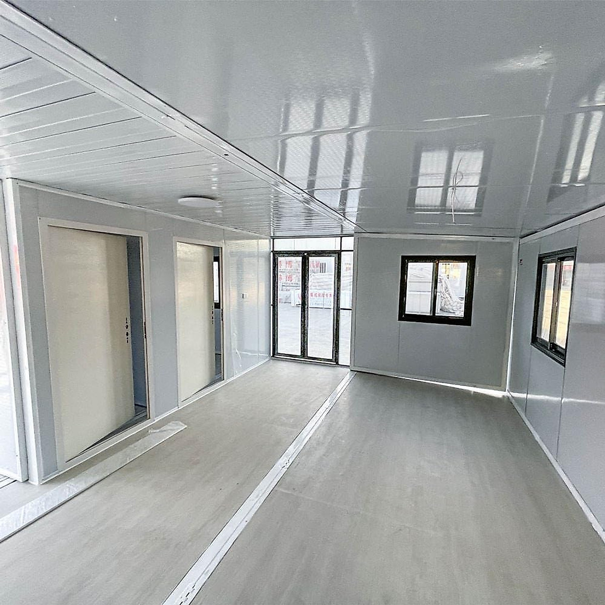 40ftx20ft Prefab Tiny Homes for Sale, Mobile Houses, Tiny Foldable House, Prefabricated House with Bathroom and Kitchen