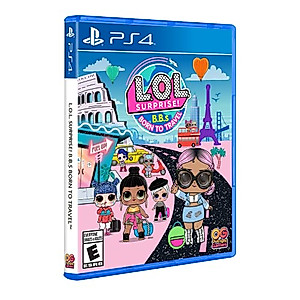 Lol Surprise! B.B.S Born to Travel