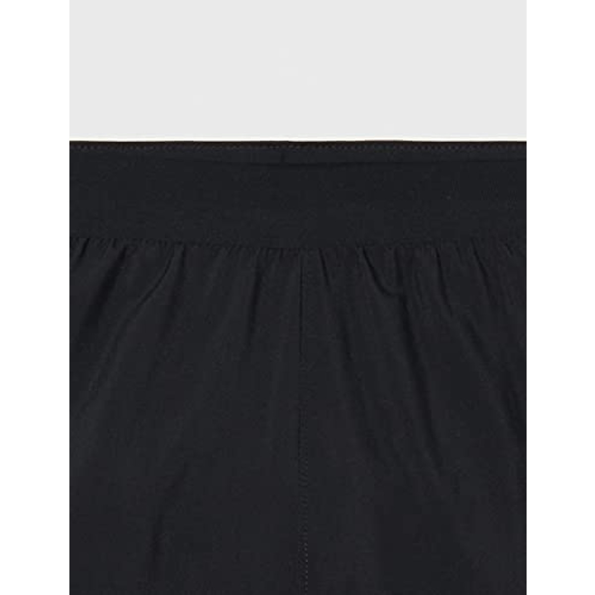 Under Armour Womens Fly By 2.0 Running Shorts , Black (001)/Black , X-Large