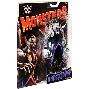 WWE Undertaker Monsters Action Figure