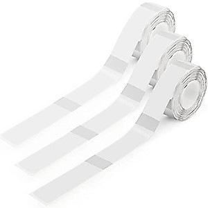 Marklife P11 Label Maker Machine with 4 Rolls Tape,Mini Thermal Wireless Inkless Sticker Printer Machine for Home Kitchen Office Organization