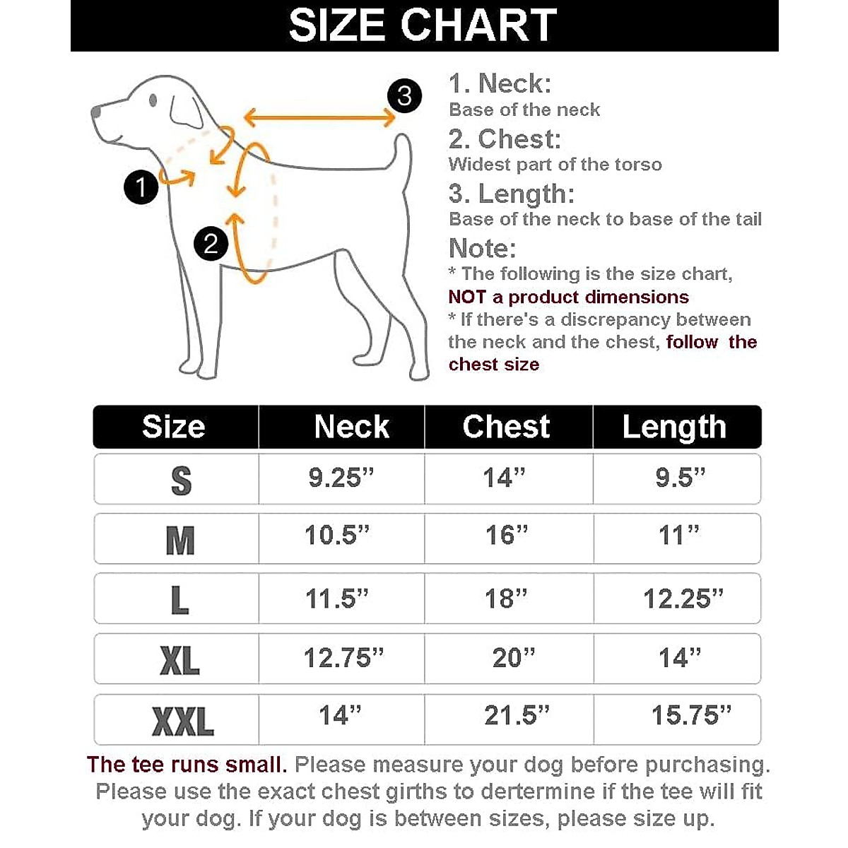 Cute Dog Clothes,Dog T Shirt for Medium Dogs.Dog Clothes for Small Dogs Girl Boy,Puppy.Breathable Soft Dog Costume Pet Dogs Cats,Pet Pullover Jumper,Cat Clothes (S-(4~8lb), Chest~14", Khaki)