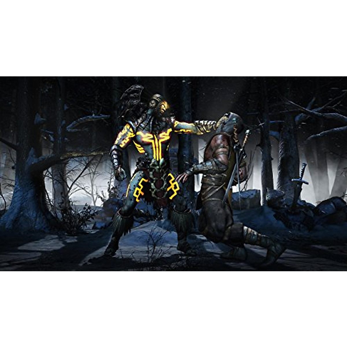 Mortal Kombat X - Xbox One Standard Edition