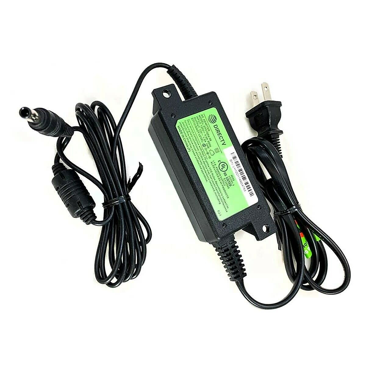 AC Adapter AT&T TV Now DirecTV Stream EPS10R4-16 / EPS10R4-15 Power Adapter 12V 1.5A 18W w/PC