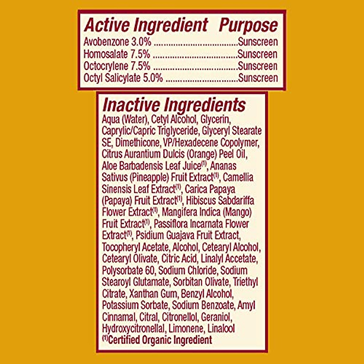 Alba Botanica Hawaiian Sunscreen Lotion, SPF 30, Aloe Vera, 1 Oz (Packaging May Vary)