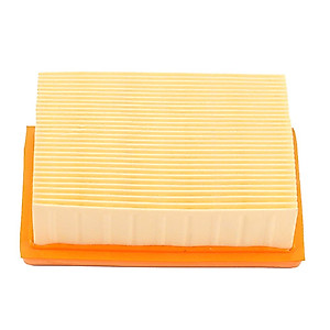Mannial TS400 BR350 Air Filter Kit for Stihl TS400 TS 400 BR350 BR430 SR430 SR450 Concrete Cut Off Saw Chainsaw Replace 4223-141-0300 4223-140-1800 4223-141-0600 4223-007-1010 (Pack of 2)