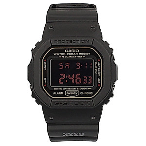 Casio G-Shock Men's Classic Collection watch #DW-5600MS-1
