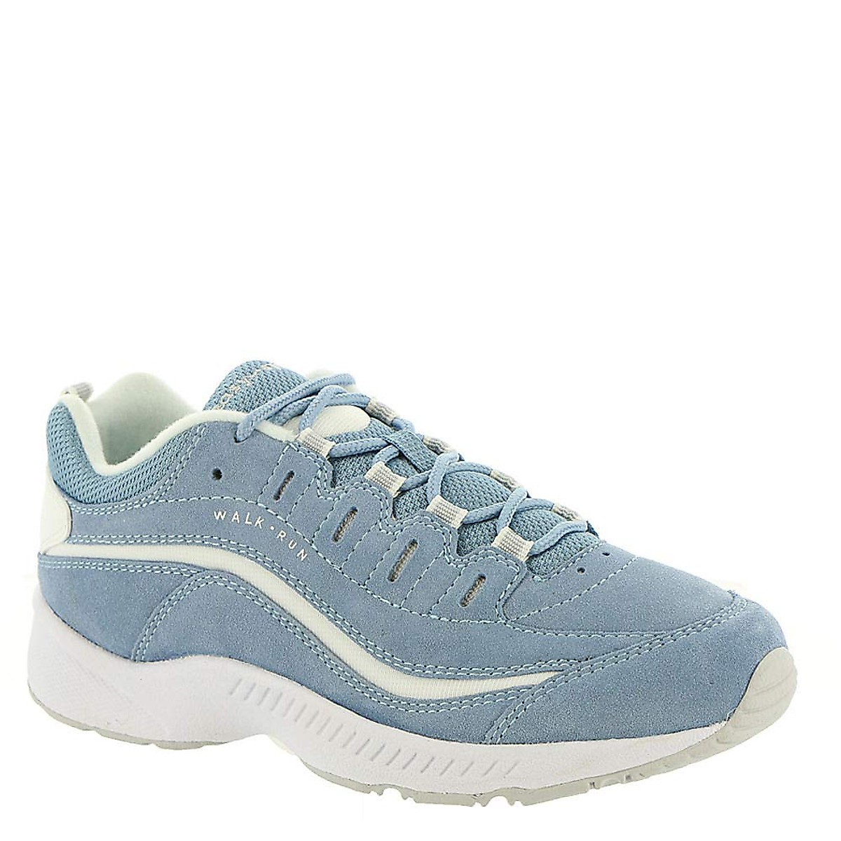 Easy Spirit womens Romy8 Sneaker, Blue 420, 9.5 X-Wide US