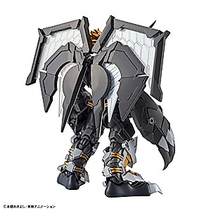 Bandai Hobby - Digimon - Black Wargreymon (Amplified), Bandai Spirits Figure-Rise Standard Model Kit