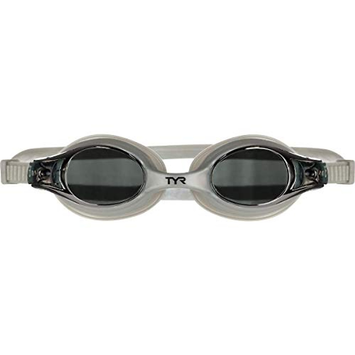 TYR Swimple Youth Metallized Goggle (Berry Fizz)