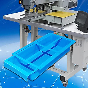 Colaxi Industrial Sewing Machine Table Drawer Storage DIY Easy to Use Lightweight Replacement Heavy Duty Table Accessories Organizer