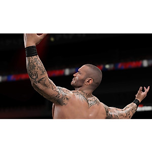 WWE 2K15 - PlayStation 4 (Renewed)