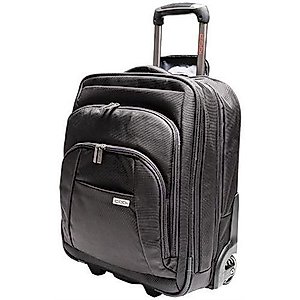 Codi C9035 Mobile max Carrying Case (Roller) for 17.3" Travel Essential - Black