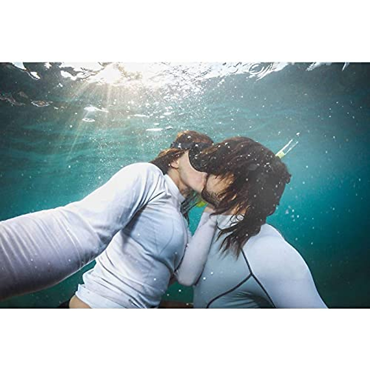 Polaroid Underwater Camera 18mp 4K UHD, Polaroid Waterproof Camera for Snorkeling and Diving with LCD Display, USB Rechargeable Digital Polaroid Camera for Videos and Photos