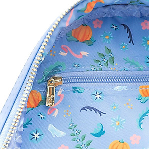 Loungefly Disney Princess Dreams Series Cinderella Womens Backpack