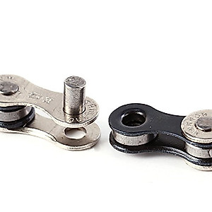 7 Speed 116 Link Bicycle Chain MTB Mountain Road Bike Full Plating Cycling Chain