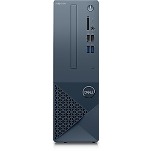 Dell Inspiron 3020 Small Desktop 4TB SSD 64GB RAM Win 11 PRO (Intel 13th gen Quad Core Processor with Turbo Boost to 4.50GHz, 64 GB RAM, 4 TB SSD) Business 3020S PC Computer