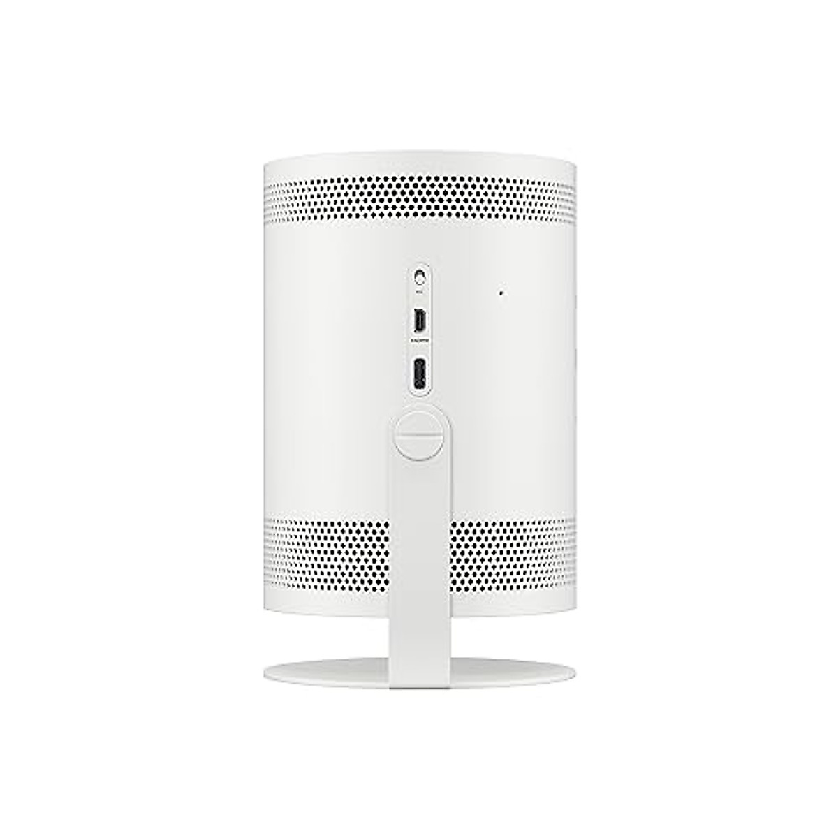 SAMSUNG 30” - 100” The Freestyle 2nd Gen with Gaming Hub Smart Portable Projector, FHD, HDR, Big Screen Home Theater Experience, 360 Sound, SP-LFF3CLAXXZA, 2023 Model