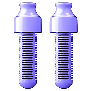 Bobble Replacement Filter, Lavendar, 2-Pack