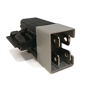 The ROP Shop | Plunger Interlock Switch for 2014 Toro Titan MX6000, 74883 Riding Lawn Tractors