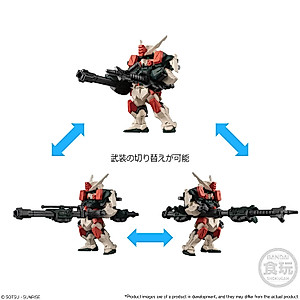 Bandai Shokugan Shokugan - Mobile Suit Gundam - FW Gundam Converge #22 (Set), Converge