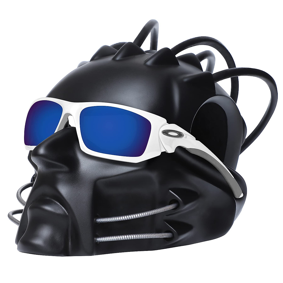 ToughAsNails Replacement Lenses for Oakley Scalpel OO9095 Sunglasses - HyperVision Plus Sapphire Flash - Polarized