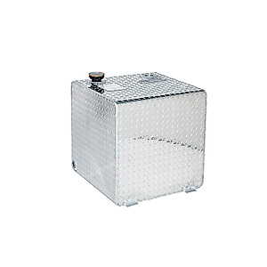 Dee Zee DZ91750 (53 gallon) Square Transfer Tank - Aluminum