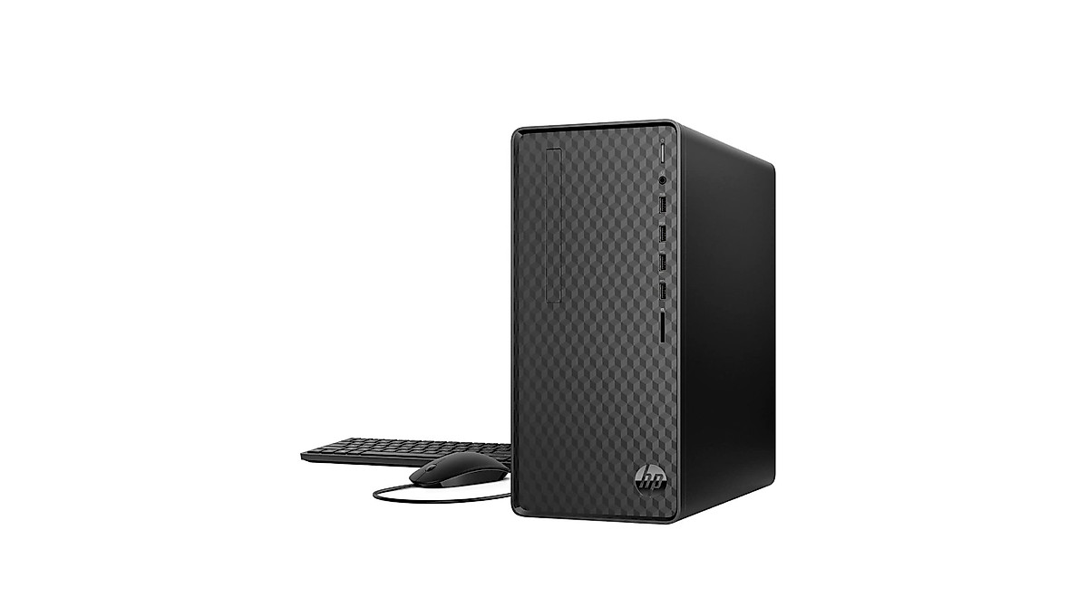 HP Premium Desktop: Ryzen 5, 32GB RAM, 1TB SSD