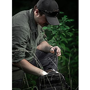 Streamlight 88812 Wedge XT 500-Lumen Slim Everyday Carry Flashlight, Includes USB-Cord, Pocket Lanyard, Black