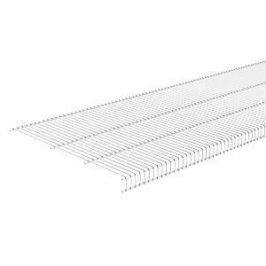 ClosetMaid 1396 Close Mesh Wire Shelf, 72 inch x 20-Inch